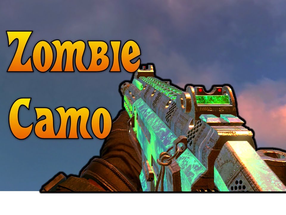 WEAPONIZED 115 Camo Gameplay - Call of Duty: Black Ops 2 Multiplayer ...