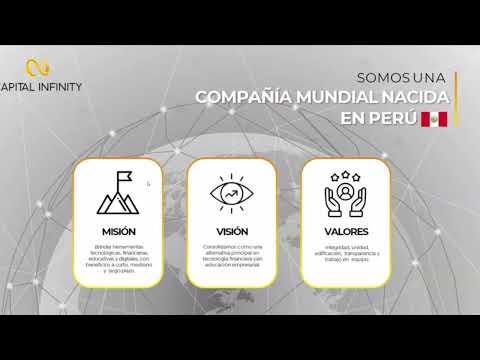 Presentación completa de capital Infinity