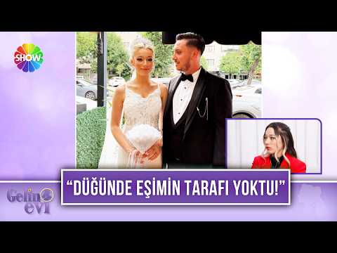 Zeynep Gelin düğün sürecini anlatırken duygulanıyor! | Gelin Evi 1673. Bölüm