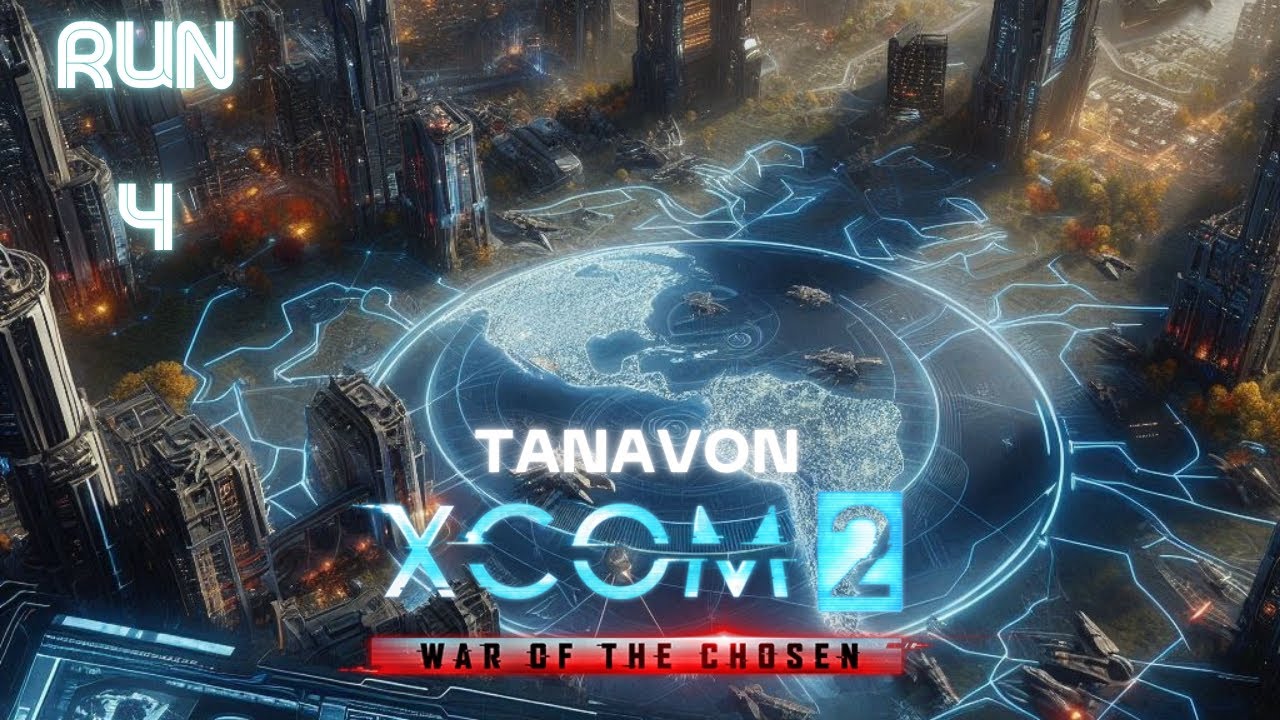 RUN 4 | XCOM 2 WOTC | LEYENDA IRON MAN ⚔️ NECESITAMOS MAS RECURSOS 9 ...