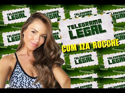 Ellen Rocche | Telegrama Legal com Iza Rocche