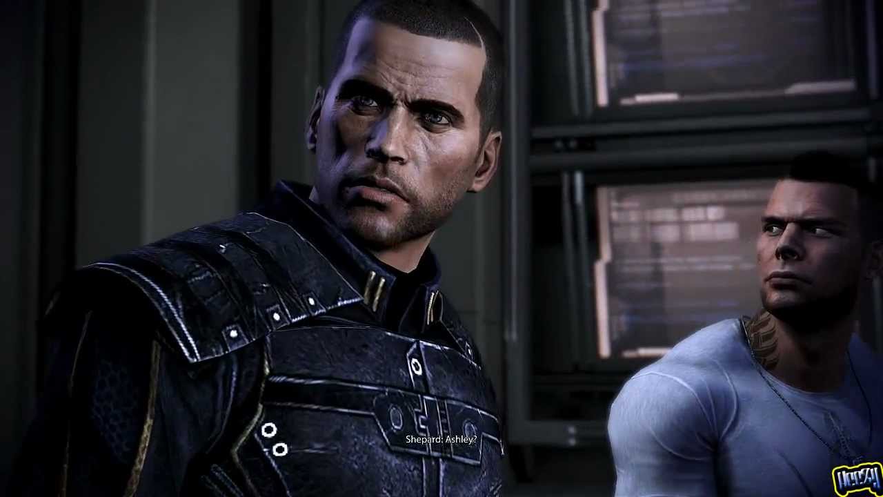 Mass Effect 3 (PC) - Infiltrator Moments (Gameplay/Commentary) - YouTube