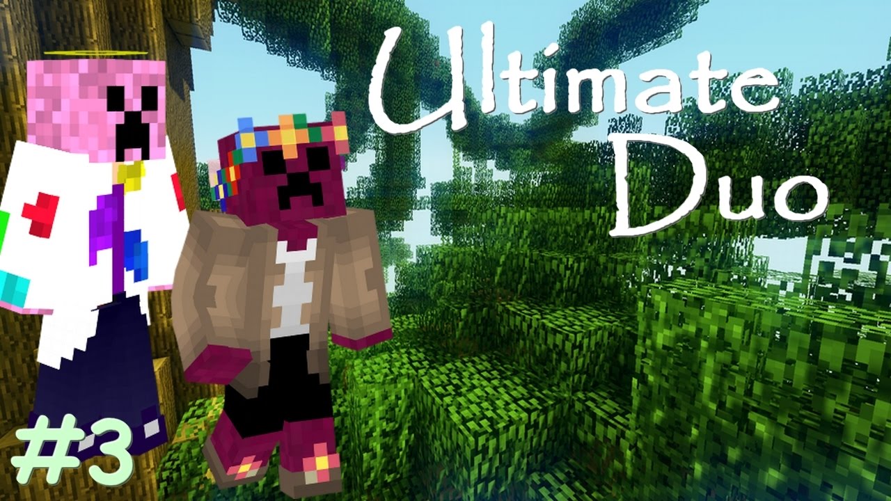 Ultimate Duo Survival #3 - YouTube