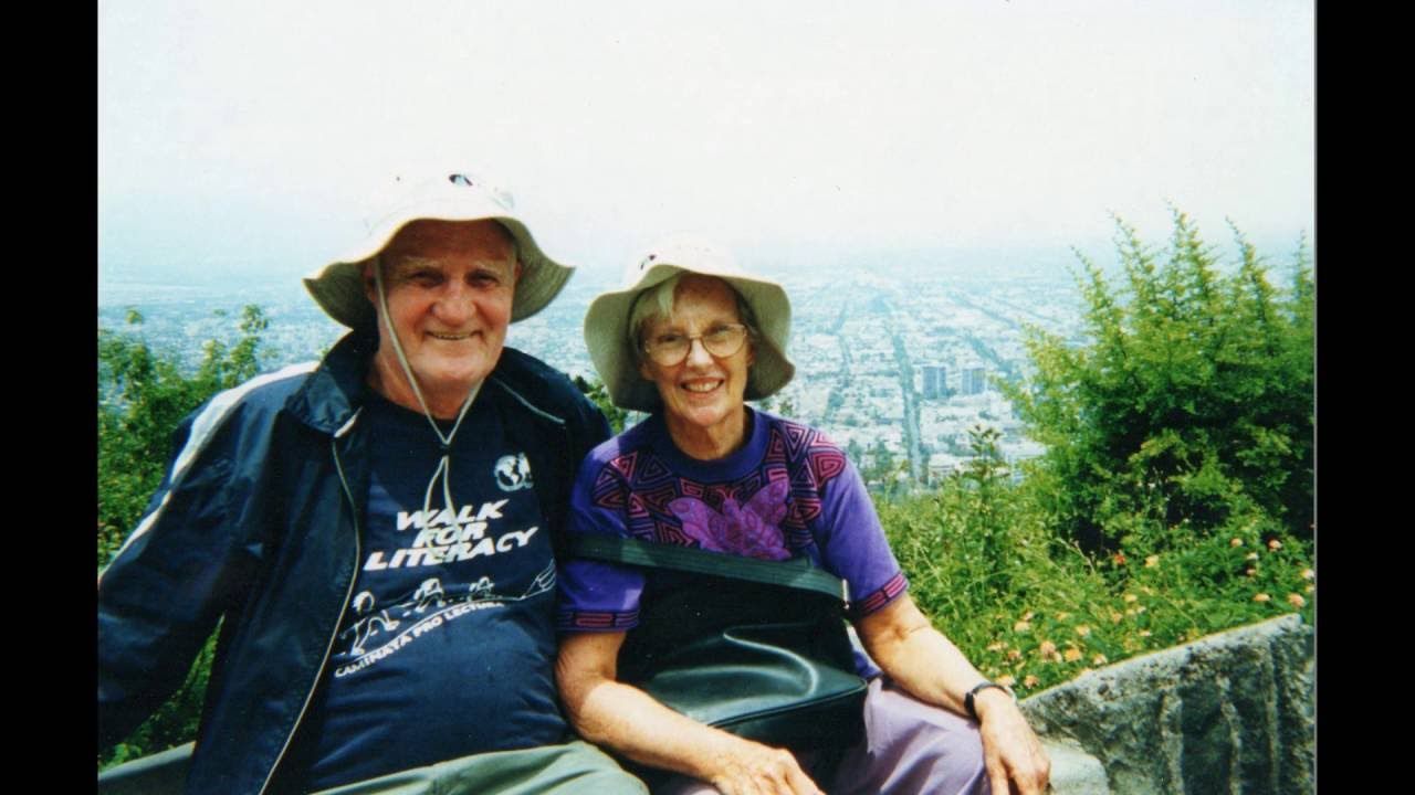 In Memory of Edgar Howard Wenzel - YouTube