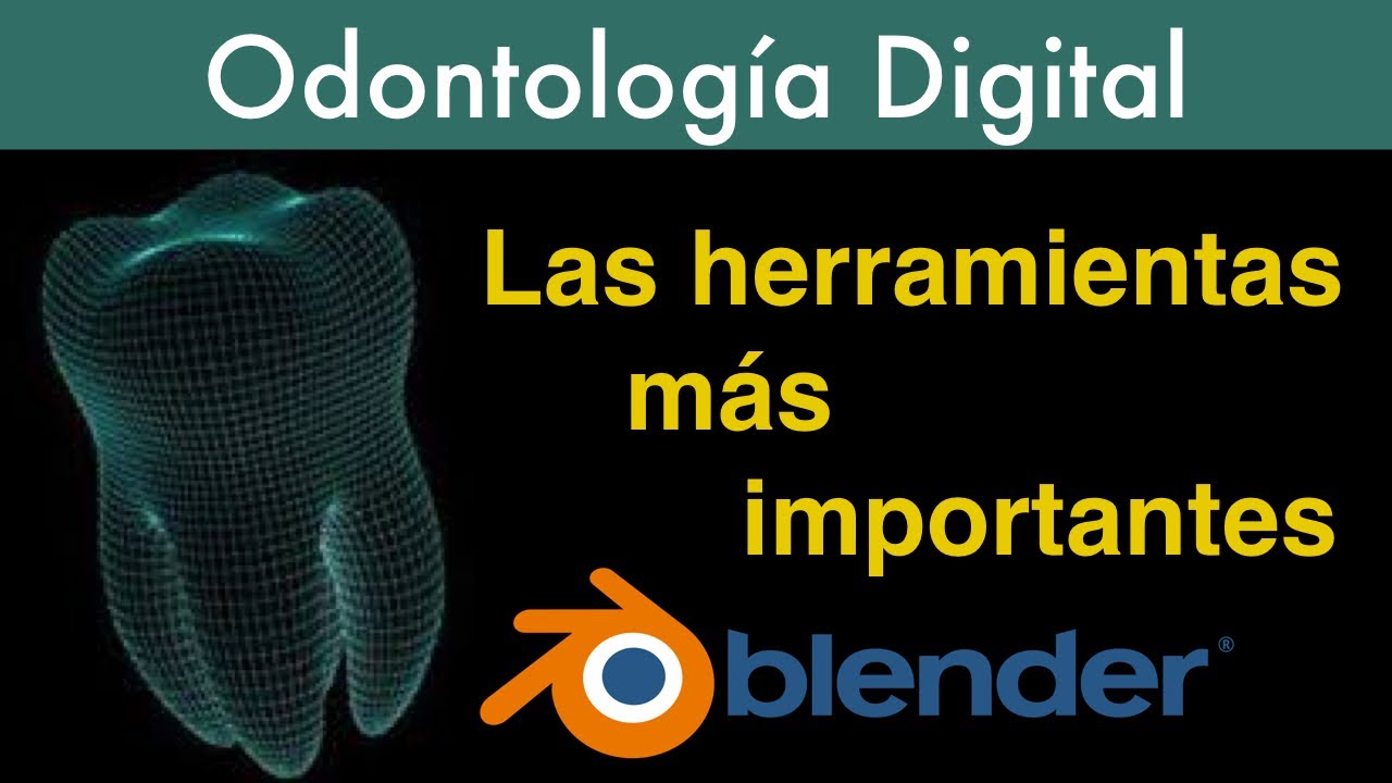 Boolean y Remesh, una combinación ganadora para Odontología Digital ...