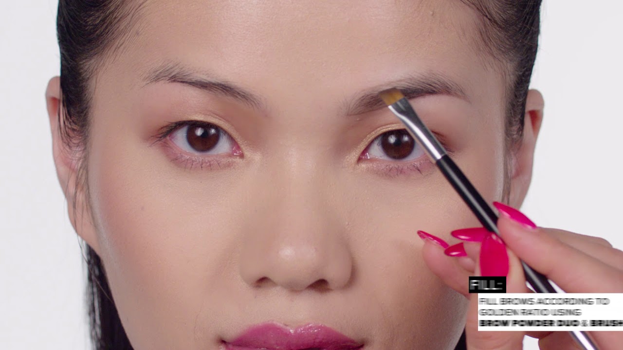 Anastasia Beverly Hills Soft & Structured Brows - YouTube