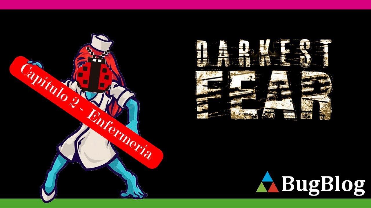 Darkest Fear - Capítulo 2 - Enfermería - YouTube