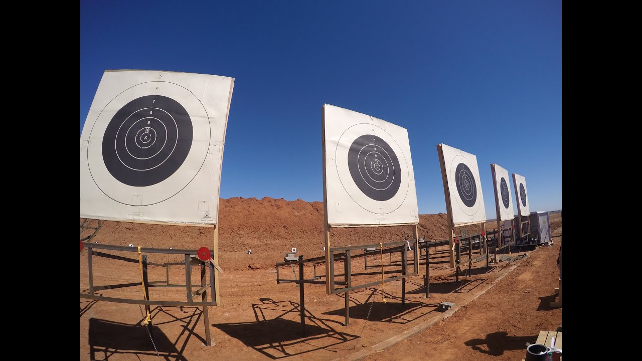 Weekend update 12: Support West Texas Long Range Rifle Association ...