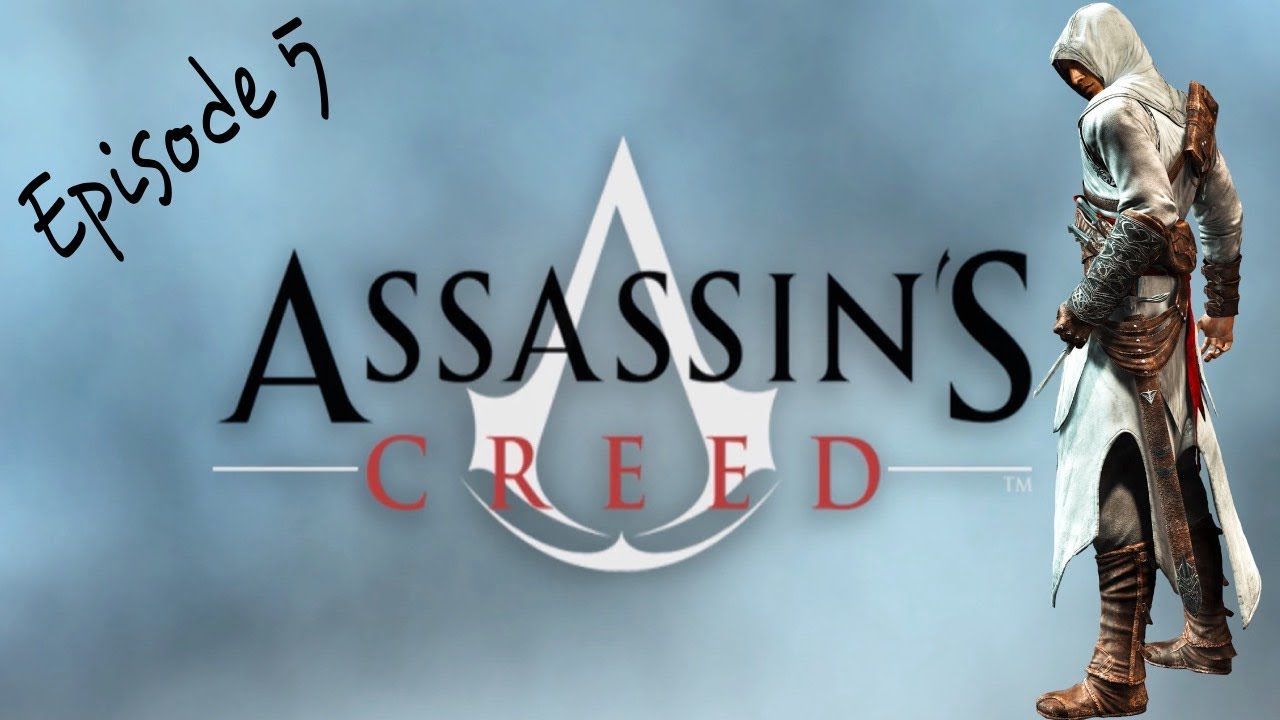 Assassins Creed(Original Game) 1 Play through! Ep 5!!! - YouTube