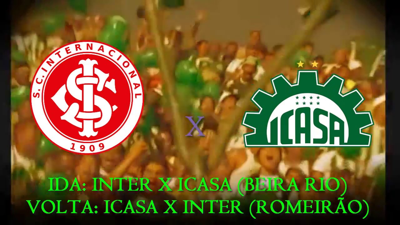 ICASA CAMPEÃO - COPA DO BRASIL / HOMENAGEM - YouTube