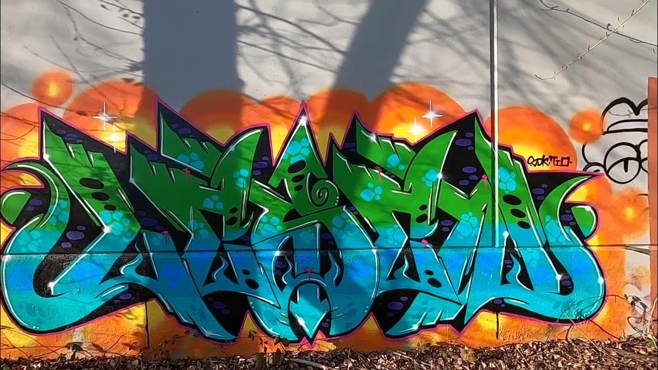 CREEP WIT' ME #13 (British Columbia Graffiti 2023) - YouTube