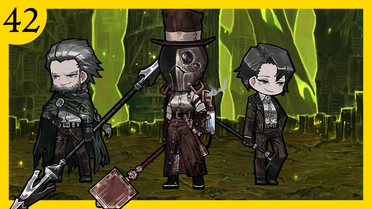 Even More General Invitations | Library of Ruina - YouTube