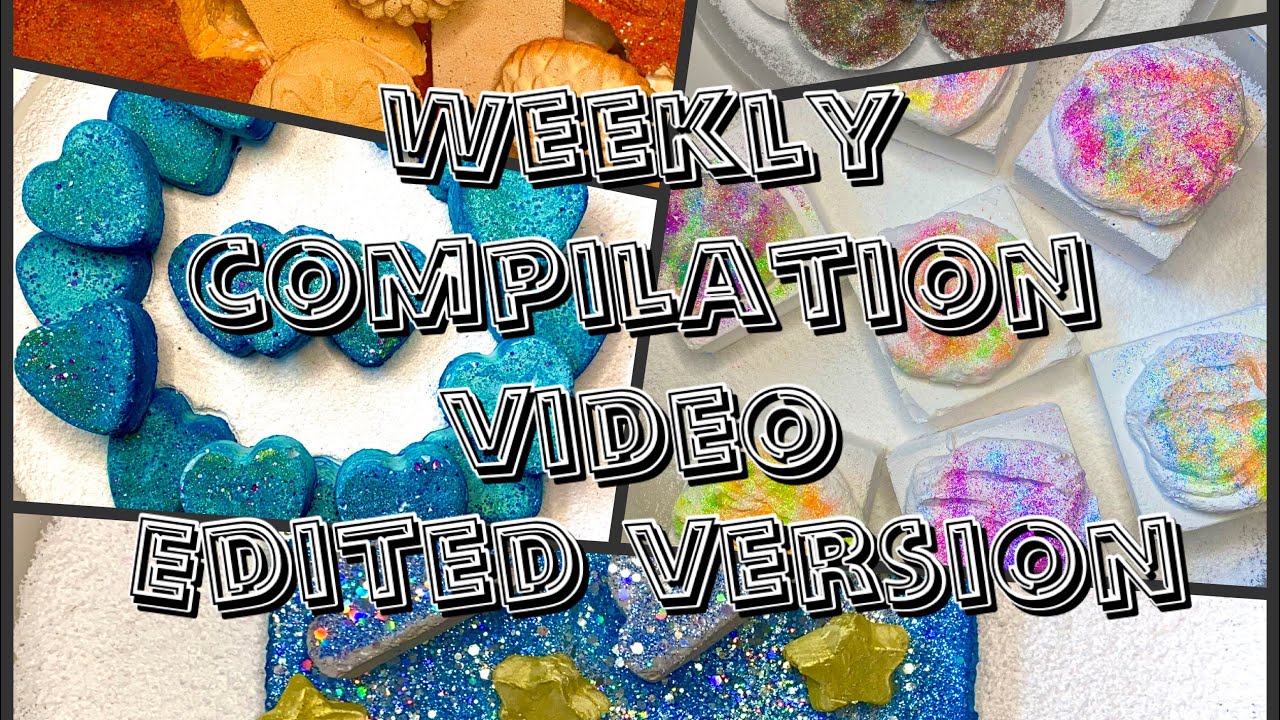 EDITED || weekly compilation video || 🎡 - YouTube