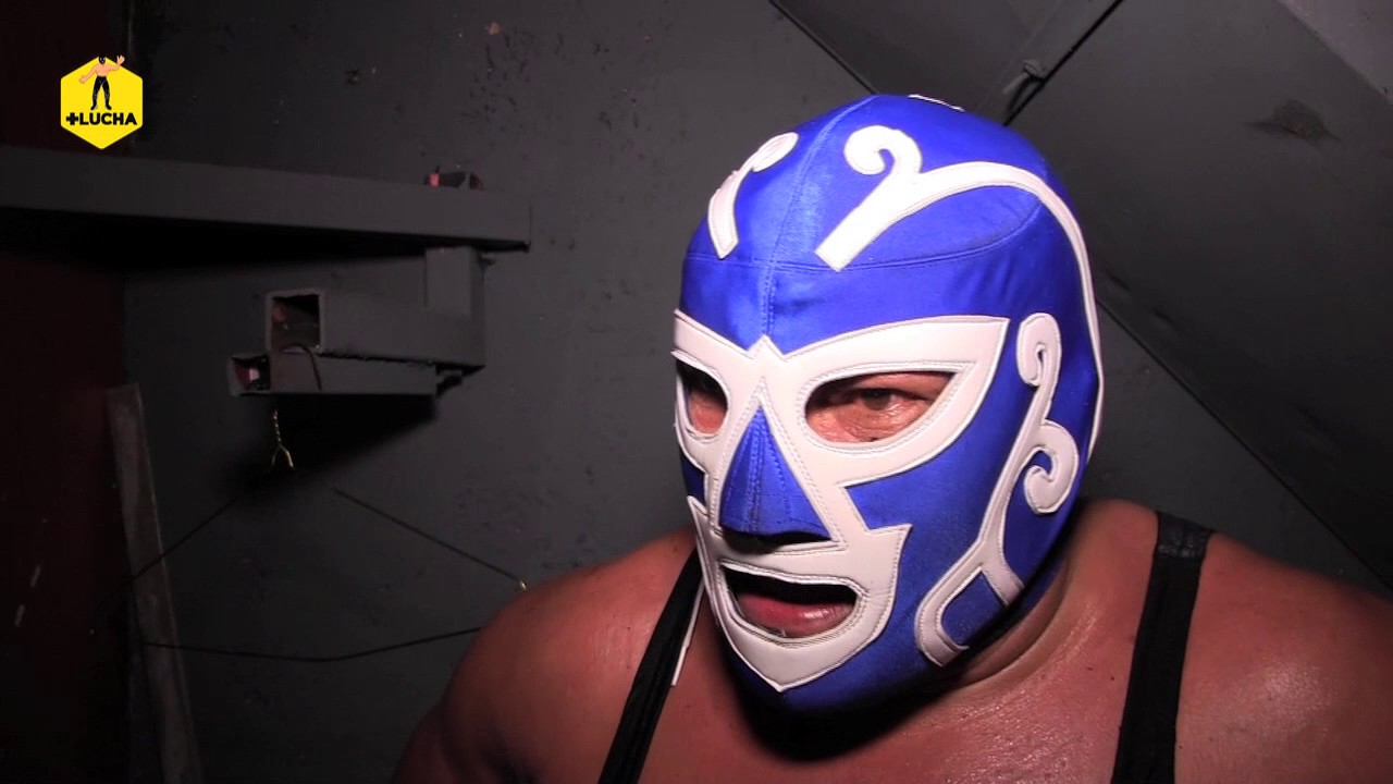 Huracán Ramírez: "Pondré en su lugar al Hijo de Dos Caras" - YouTube