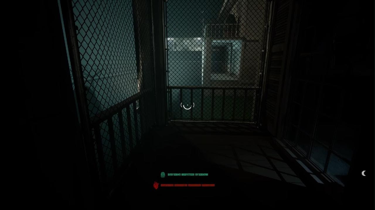 The Outlast Trials The tutorial - YouTube