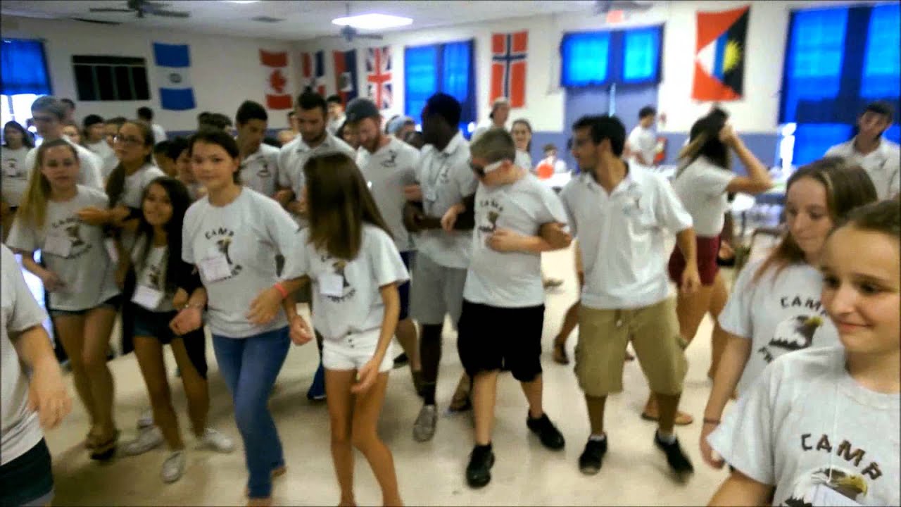 Session 3 - July 12, 2015 - Arrival Day - Camp Frontier Summer Camp ...