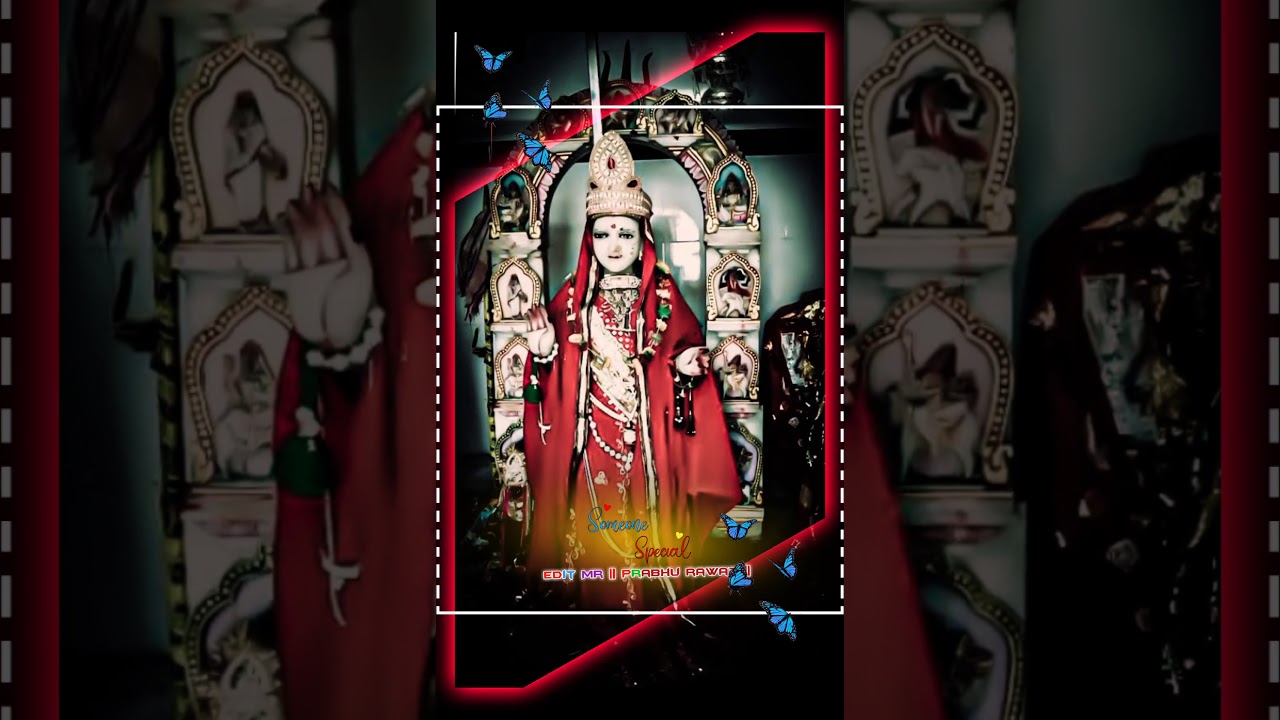 Divak mata pratapgarh status video - YouTube