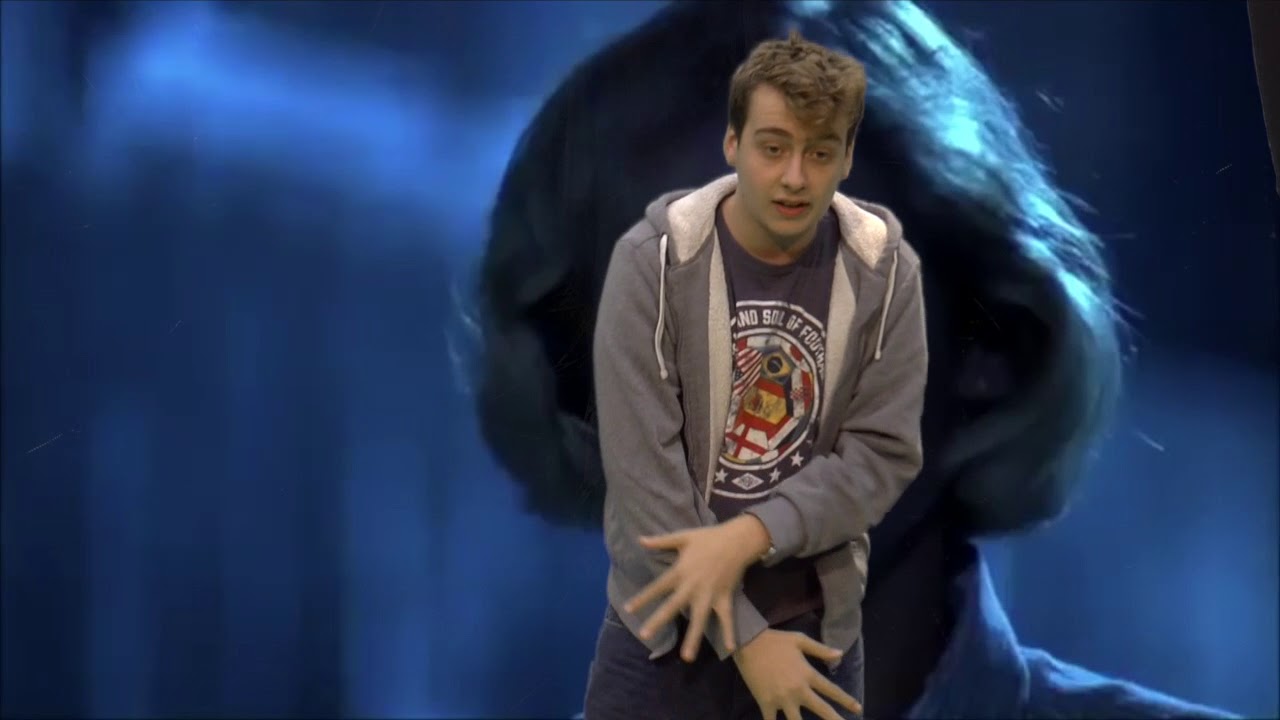 Groovy the Musical by Elijah Wells - YouTube