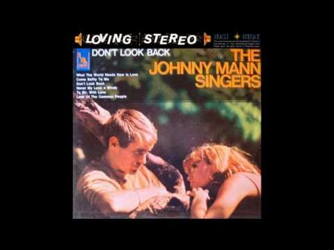 The Johnny Mann Singers ~ Up Up And Away (1967)