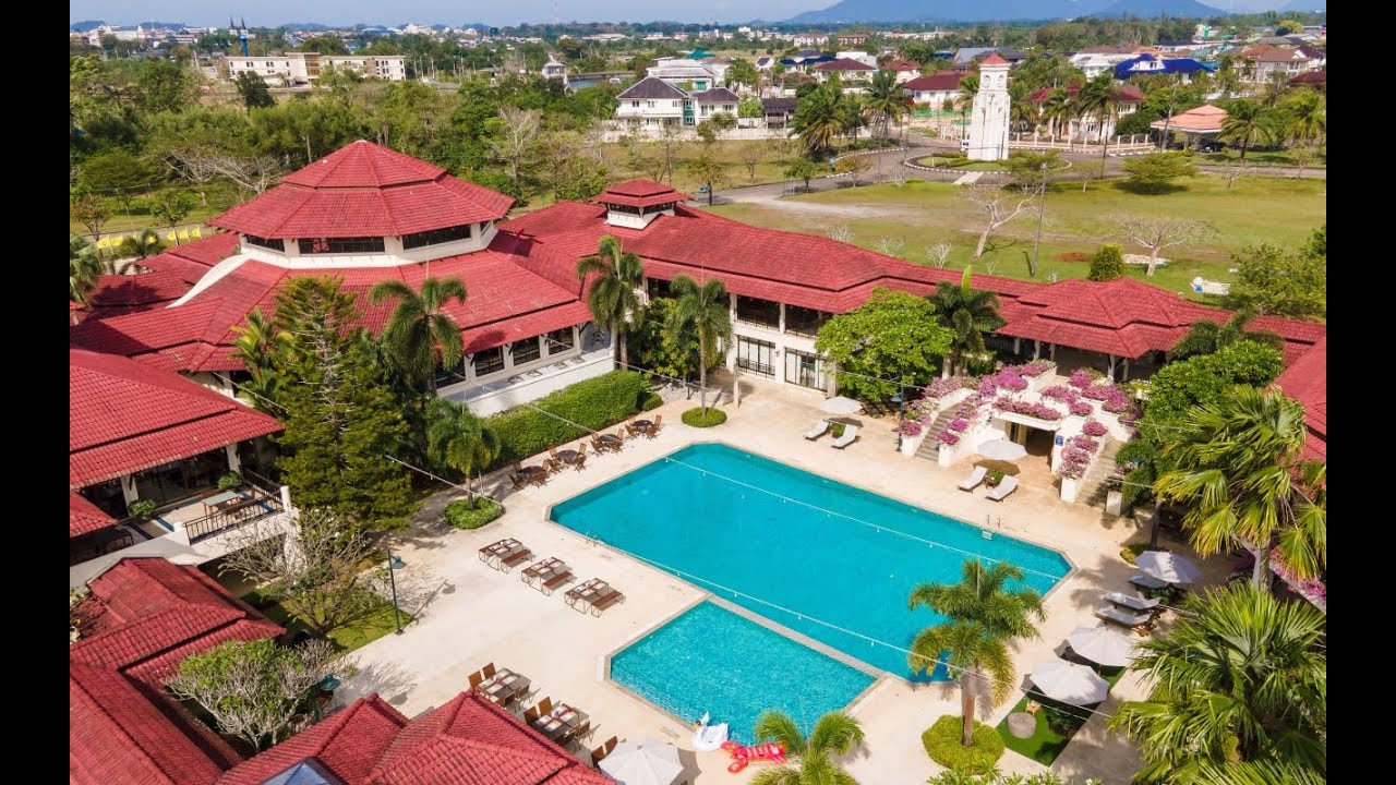 Maneechan Resort Chanthaburi - Hotel in City of Chanthaburi - YouTube