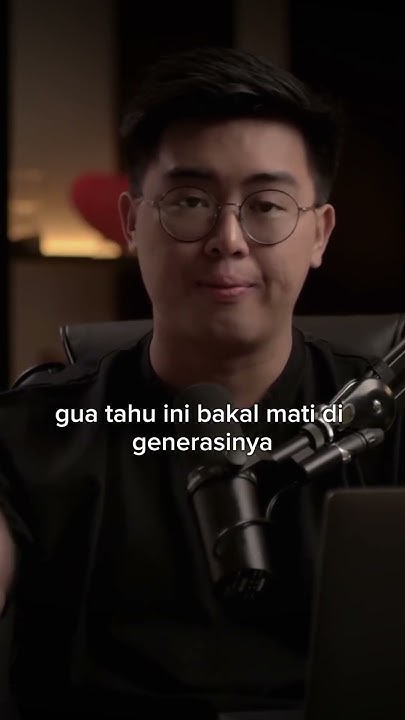 ALASAN TIMOTHY RONALD NYALAIN KAMERA. #timothyronald - YouTube