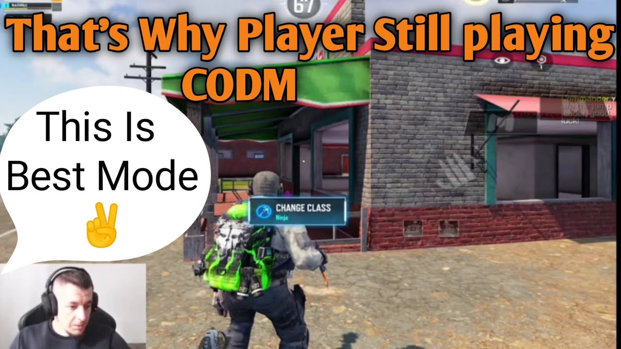 This Is The Best Mode In CODM 🙂 - YouTube