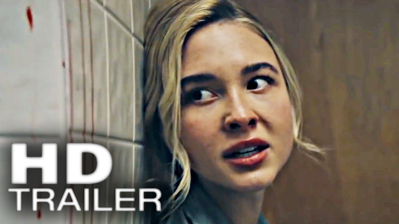 RUN HIDE FIGHT Official Trailer (2021) Isabel May, Thomas Jane, Action ...