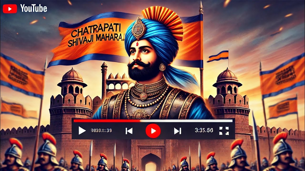 Chhatrapati Shivaji Maharaj Song 🚩 2025 - YouTube
