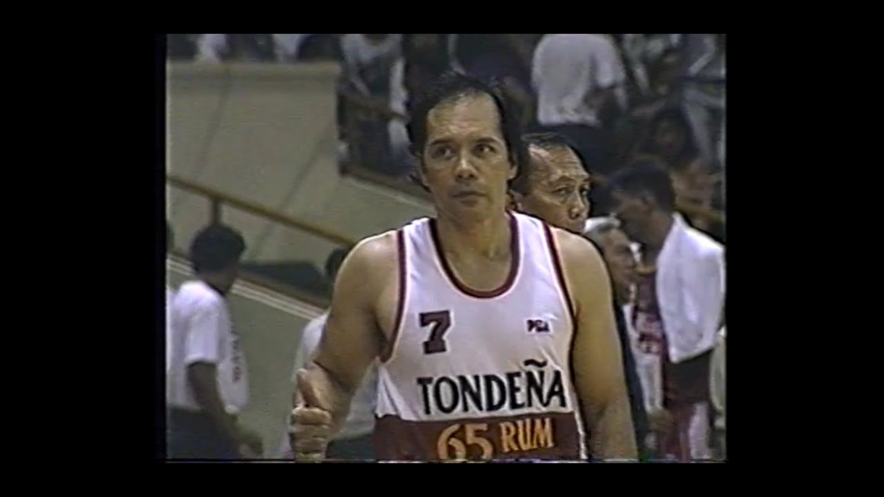 PBA SMB vs GINEBRA July 22, 1994 - YouTube