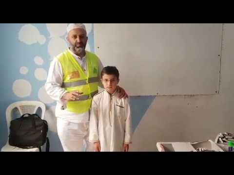 ŞAM YETİMLERİNE SAHİP ÇIKALIM