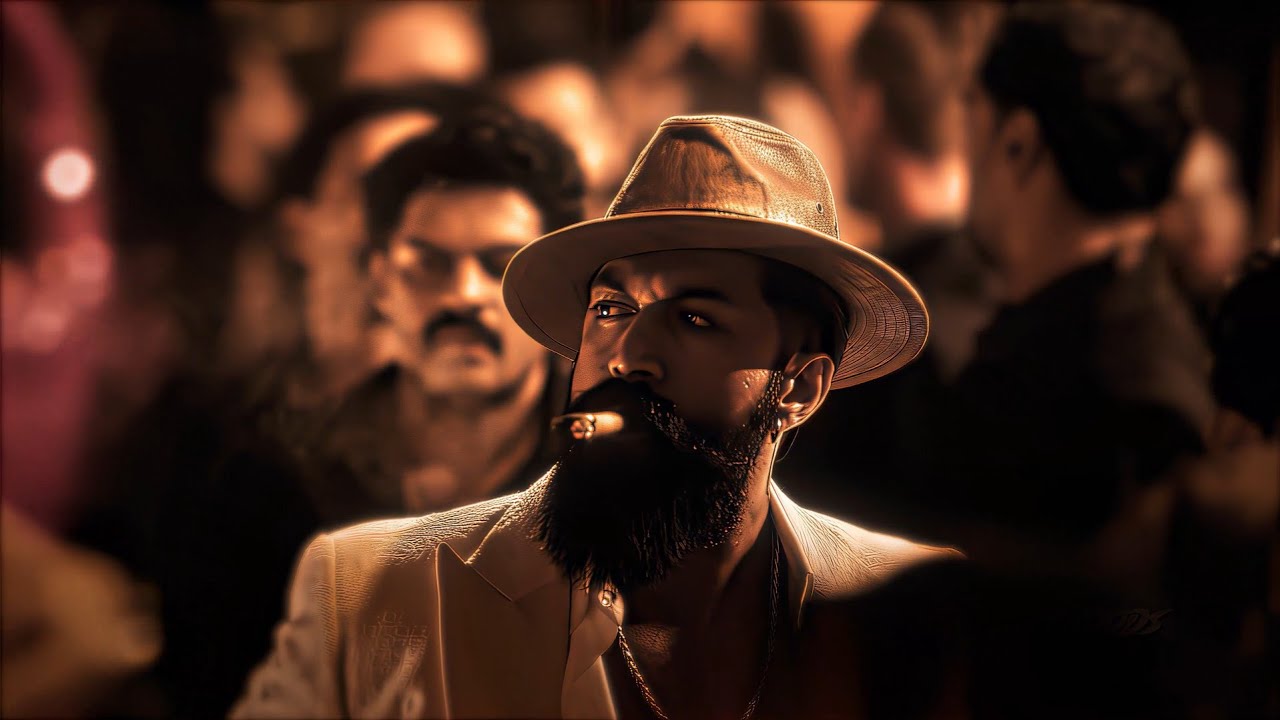 Rocking Star Yash ft. NOTA [ Vijay Devarakonda ] - YouTube