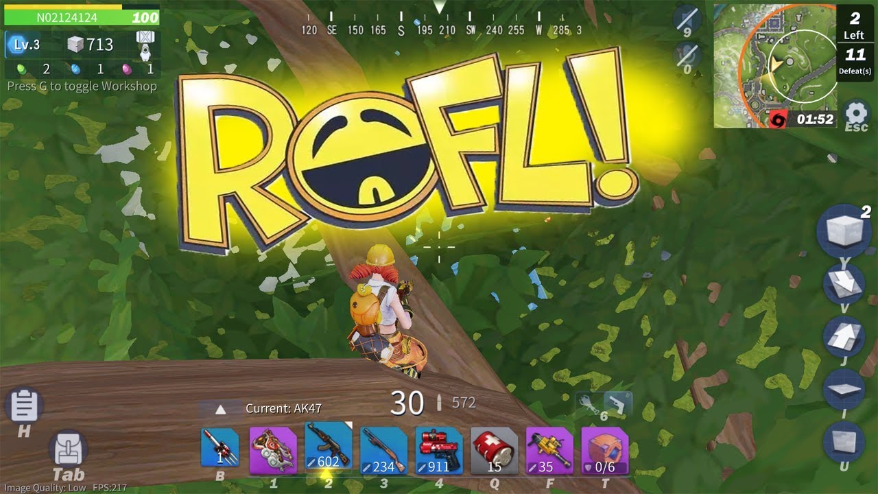 N1KE ON CREATIVE DESTRUCTION SHOULD JUST BE A MEME AT THIS POINT! - YouTube
