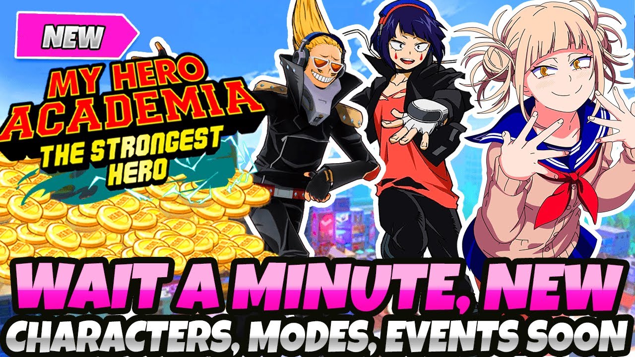 *GOOD NEWS FOR GLOBAL!!* Devs CONFIRM New Characters, Modes & Events ...