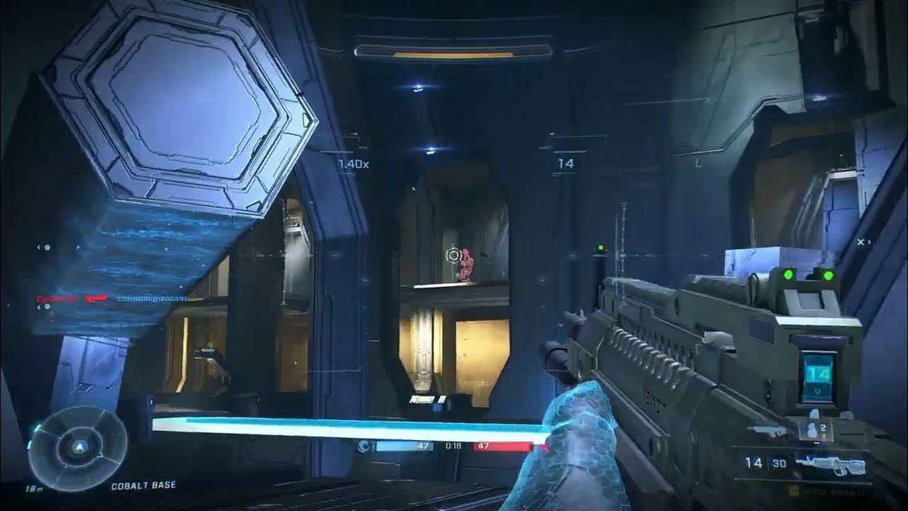 Halo Infinite Team Slayer Multiplayer Gameplay No Commentary - Xbox One X 2024 - YouTube