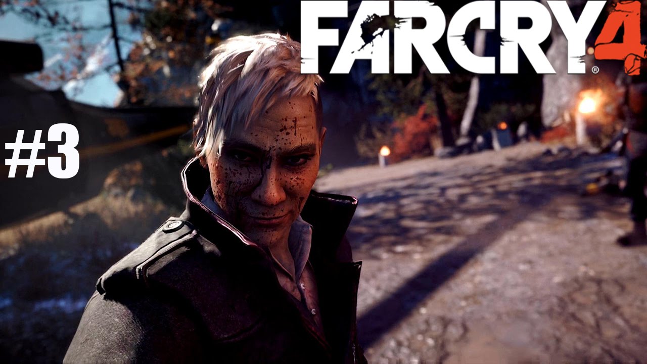 Far Cry 4 Gameplay Playthrough Part 3 - Saving Bhadra - YouTube
