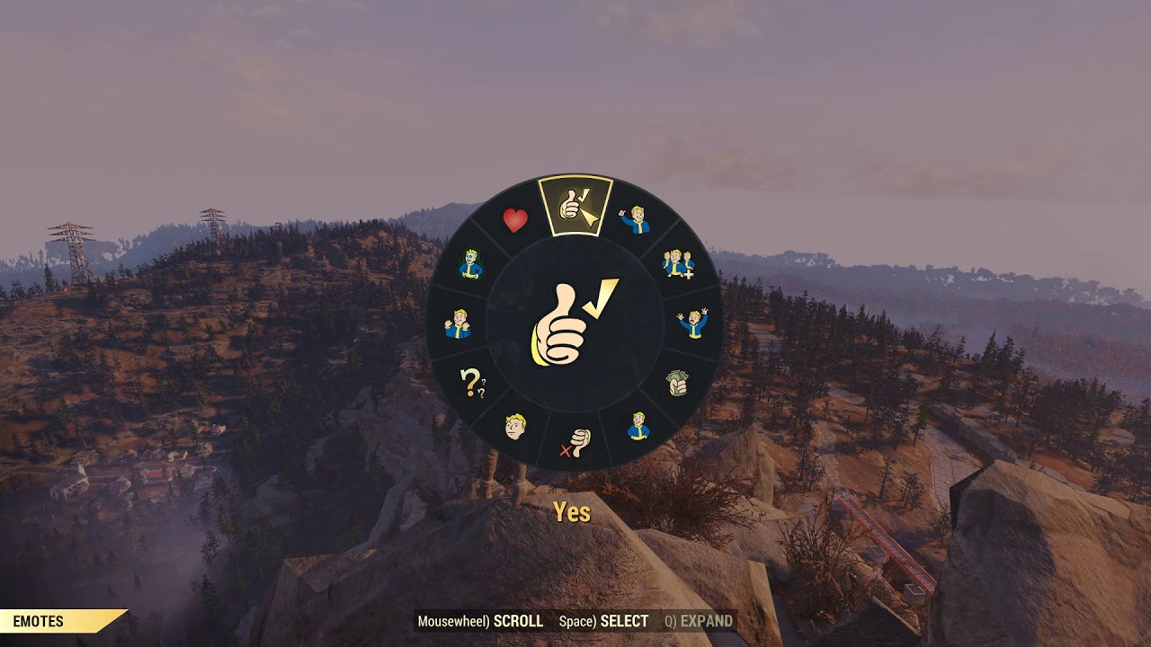 Camera + Emote = Teleportation? - Fallout 76 - YouTube