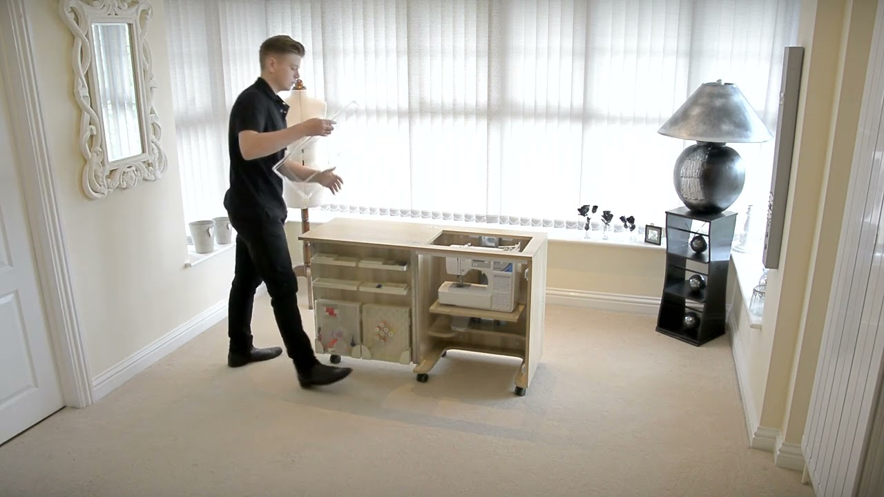 Sewing Machine Cabinet Horn Cub Plus 1010 | Cabinets Matttroy