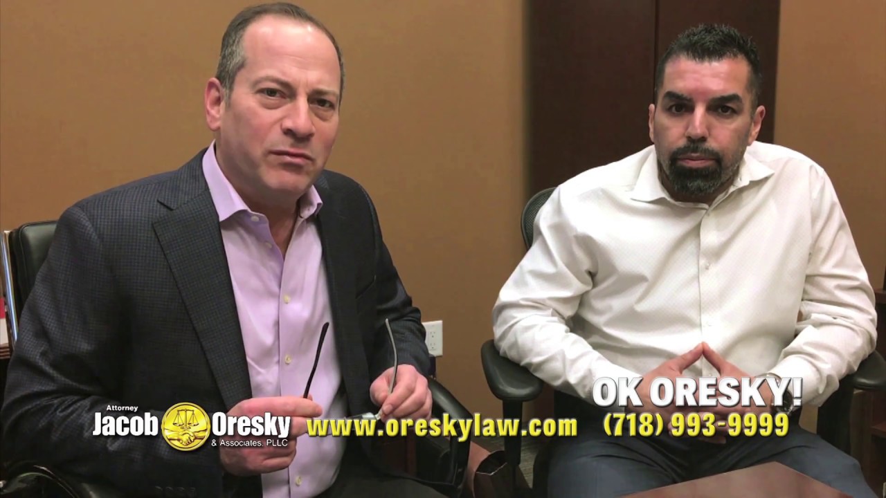 ¿Se cayó en el hielo? Llame a Jacob Oresky and Associates, PLLC - OK ...