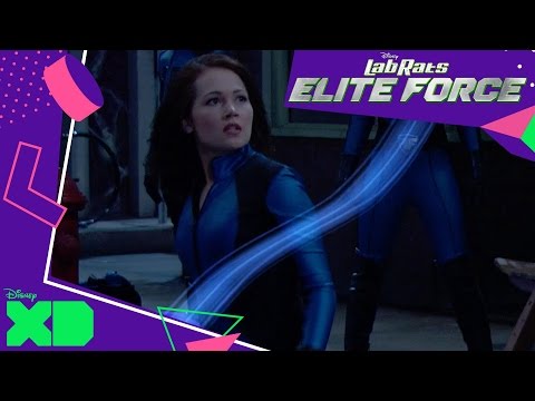 Lab Rats: Elite Force | Black Swarm | Official Disney XD UK