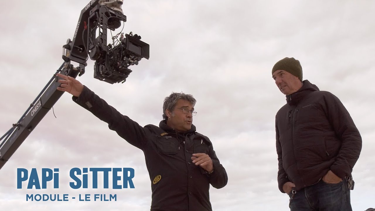 PAPI-SITTER - Module "Le film" - YouTube