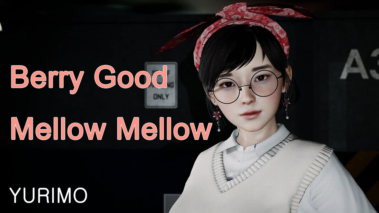 [MMD] berry good - mellow mellow - YouTube