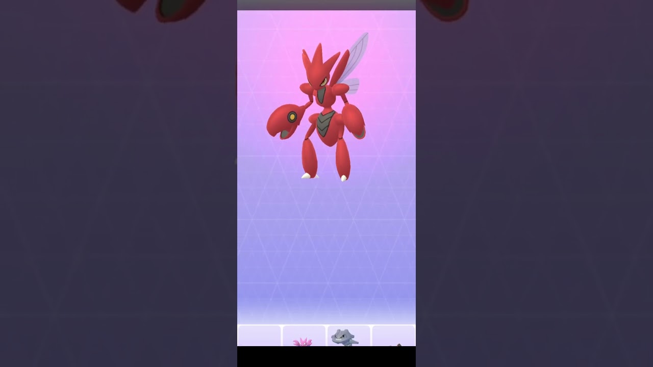 Scizor Sprite Gif