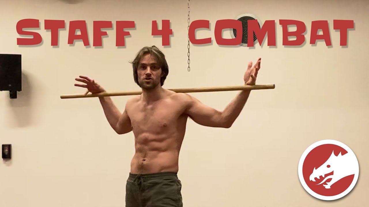 Staff Fighting Concepts 4 Combat! - YouTube