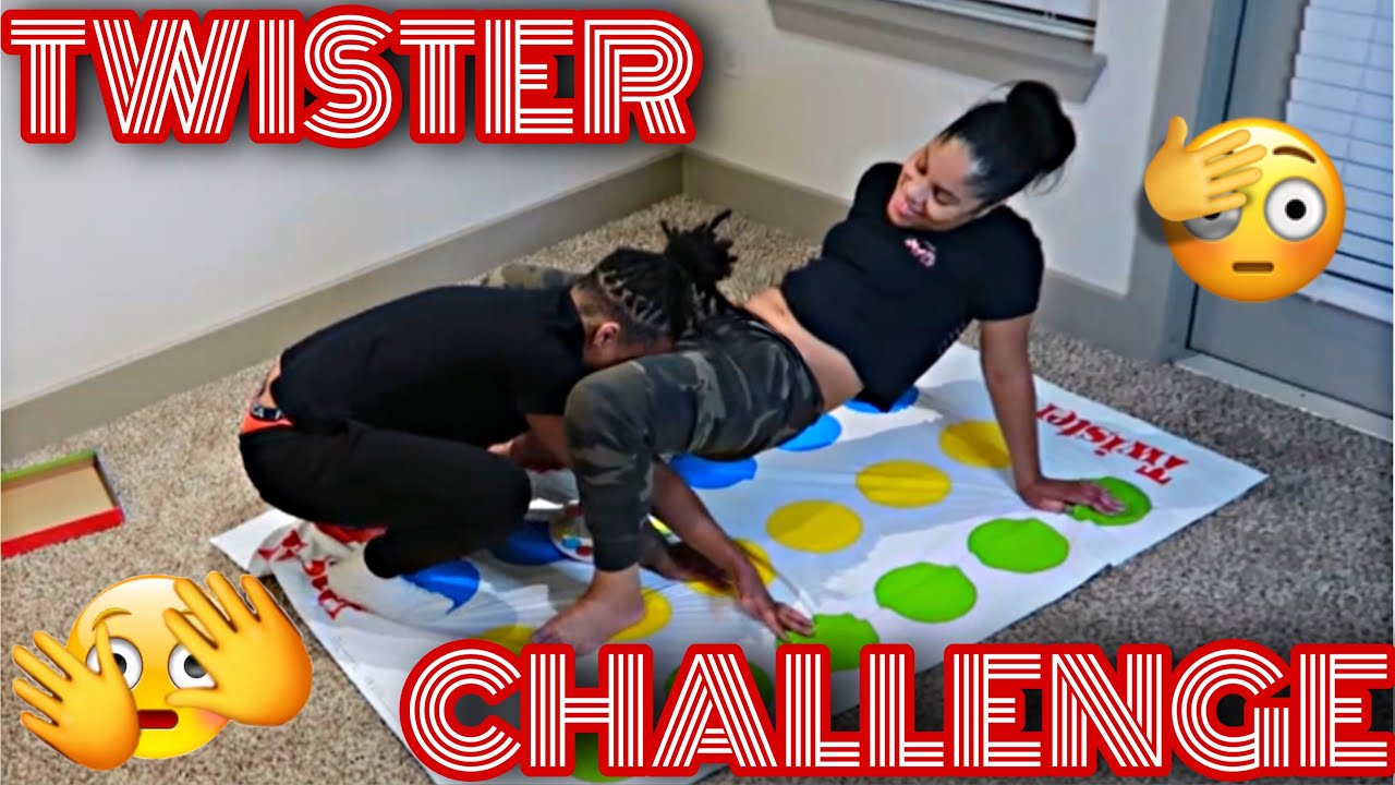 Twister Challenge Youtube