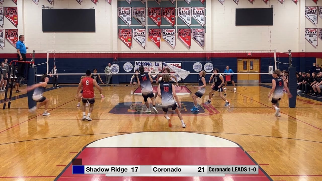 May 4 2023 - Coronado vs Shadow Ridge - YouTube