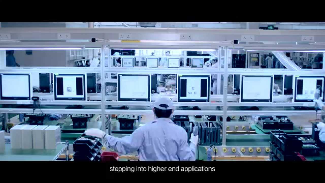 inovance,inverter,plc,servo,hmi,robot - YouTube
