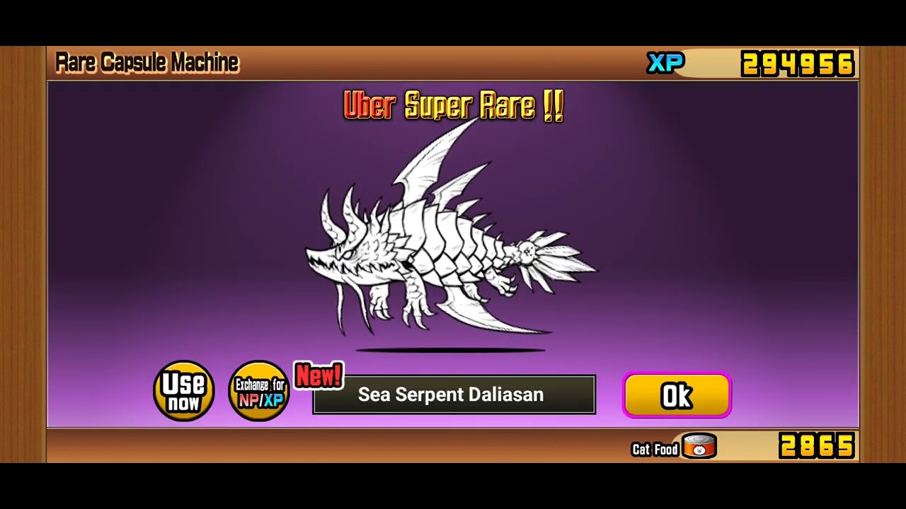 Unlocking Sea Serpent Daliasan - YouTube