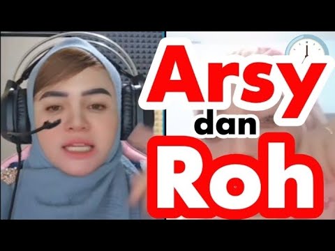 Arsy dan Roh // Dimana Allah // Keberadaan Allah // Diskusi santai ...