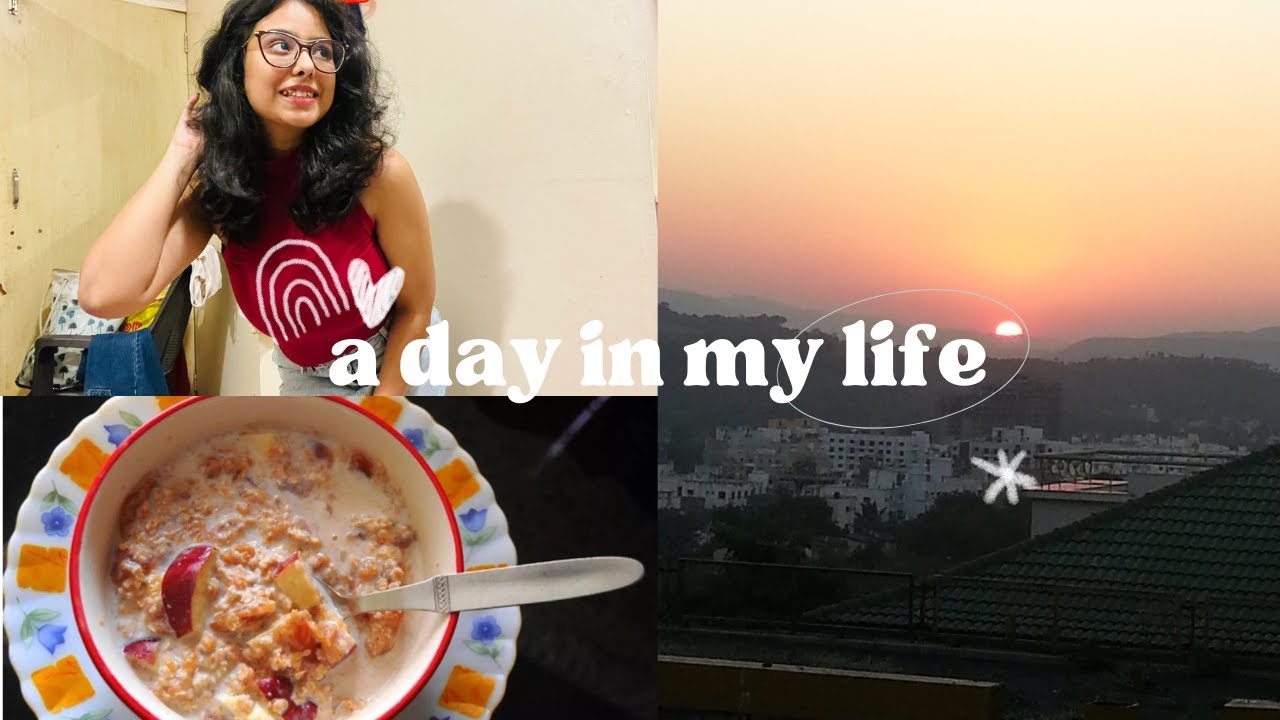 A Day in My Life in Pune and answered all the questions regarding ...