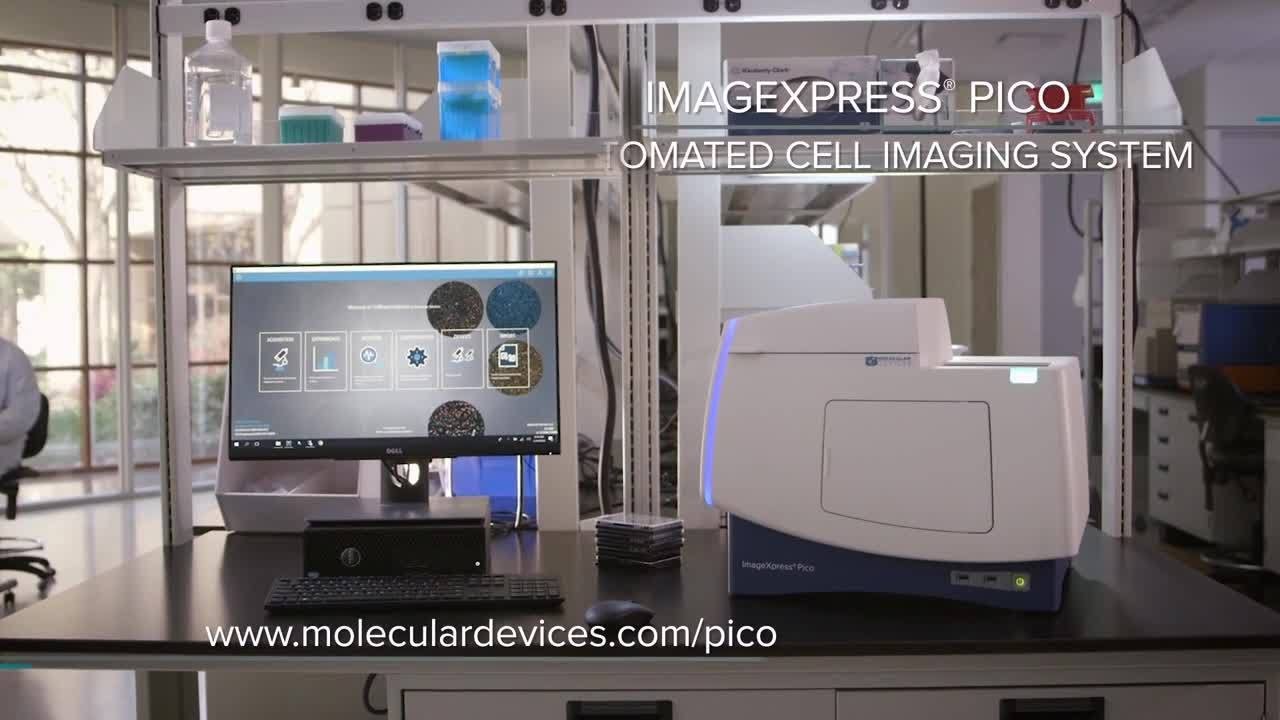 ImageXpress Pico Overview Video - Short - YouTube